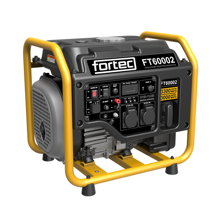 Inverter 3200 W – MELTEC GmbH