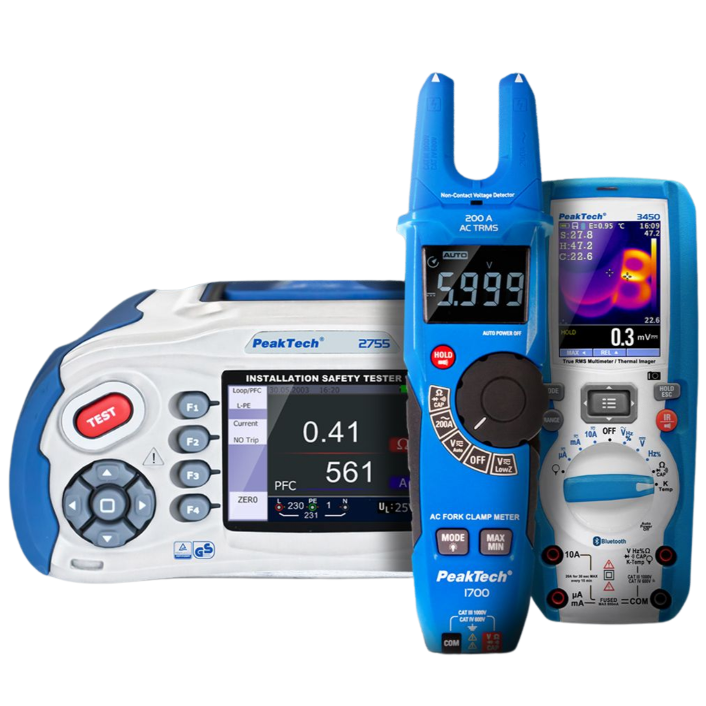 Messtechnik | MELTEC GmbH