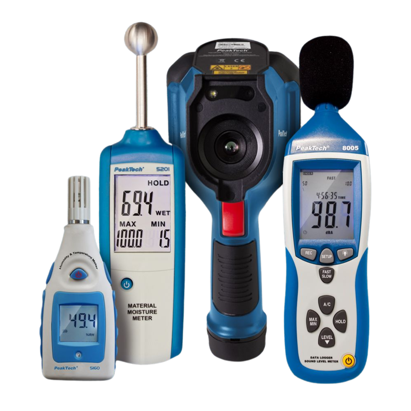 Messtechnik | MELTEC GmbH