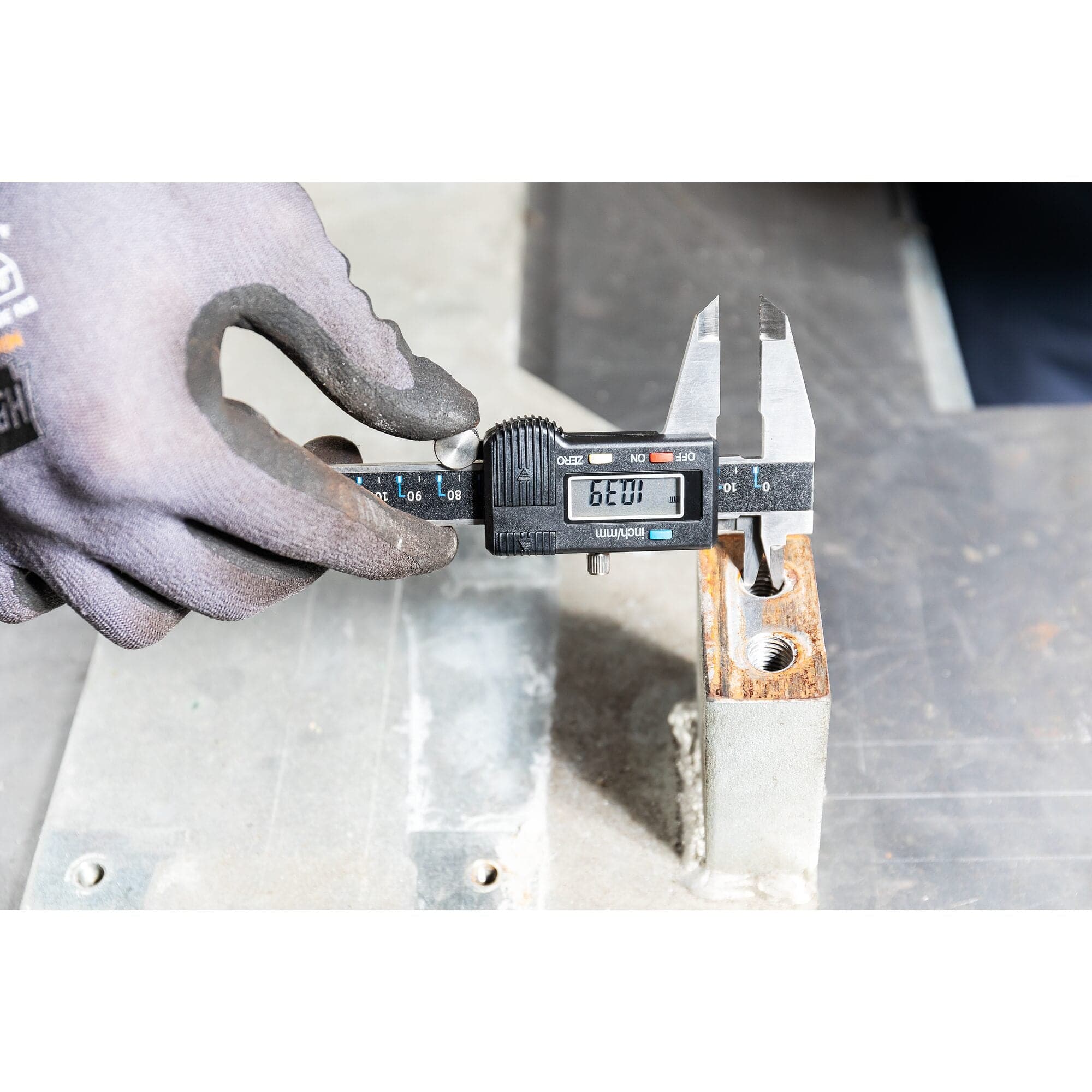 Messschieber ∙ digital | MELTEC GmbH