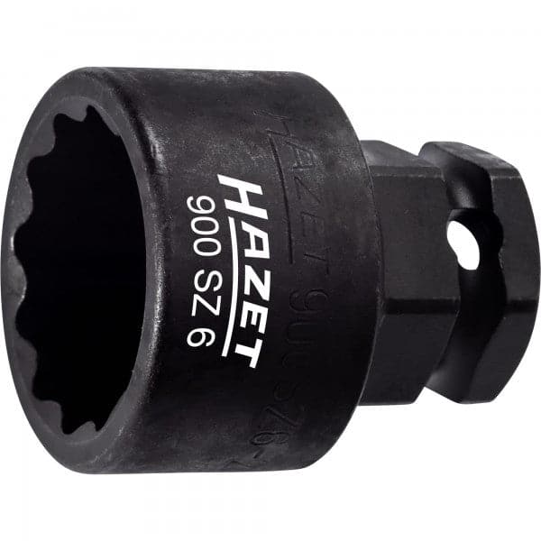 Schlag-, Maschinenschrauber Steckschlüsseleinsatz ∙ Doppelsechskant | MELTEC GmbH