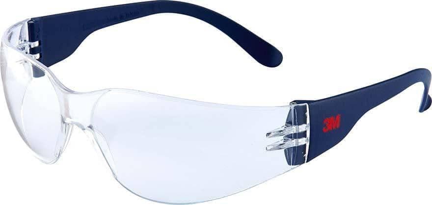 3M Schutzbrille 2720 Scheibe: Polycarbonat, klar | MELTEC GmbH
